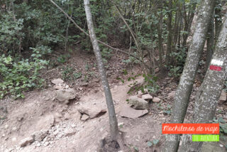Excursión la Roca Foradada de Montserrat: ruta detallada